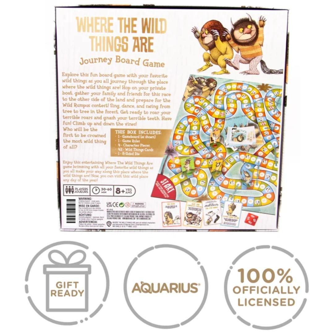 Sesame Street Journey Board Game Canada | RetroFestive.ca