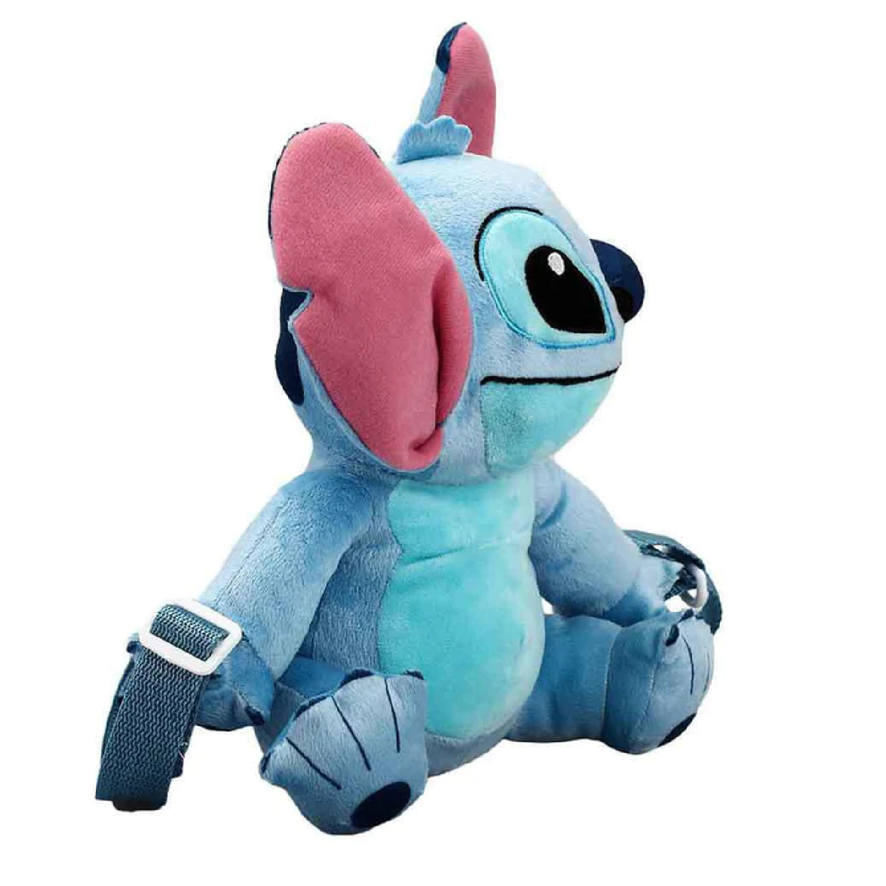 Disney Stitch Plush Crossbody Bag - RetroFestive.ca
