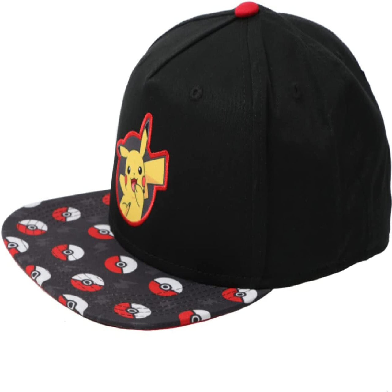 Youth Pokemon Pikachu Baseball Cap - RetroFestive.ca
