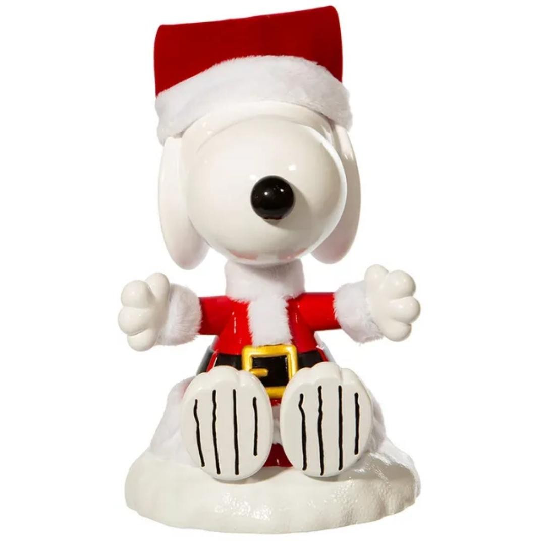 Santa Snoopy Tree Topper - RetroFestive.ca