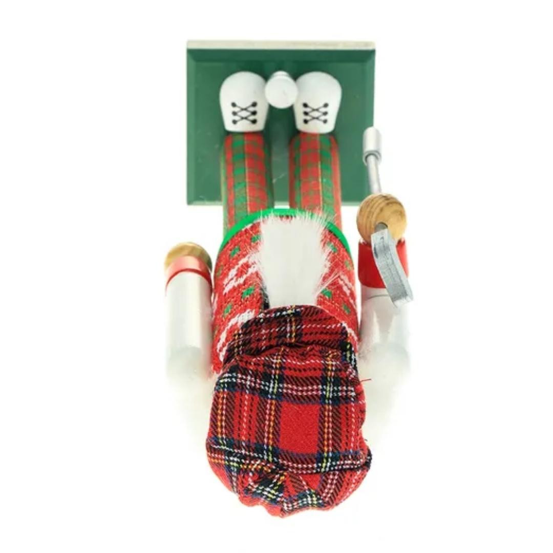 Golfer Nutcracker - RetroFestive.ca