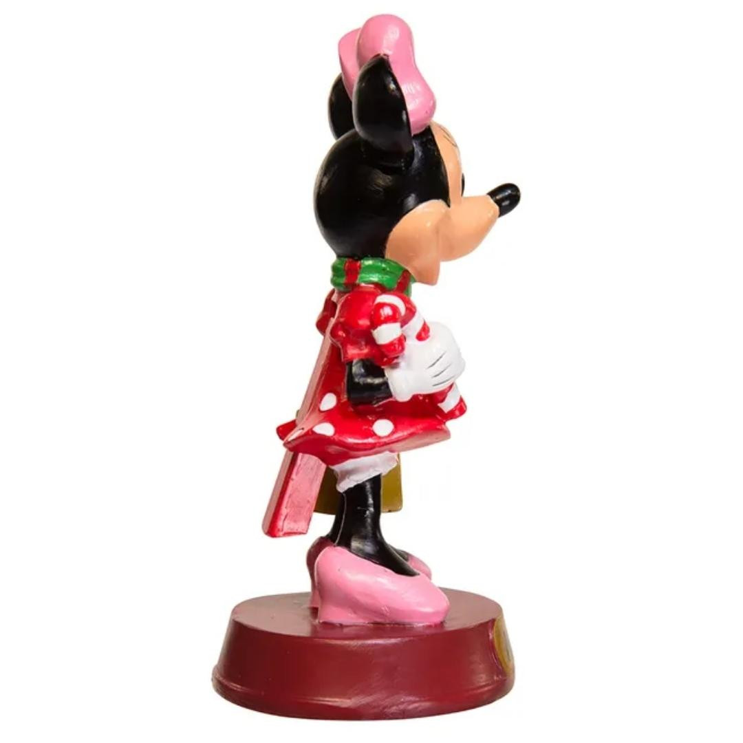 Minnie Mouse Mini Nutcracker - RetroFestive.ca