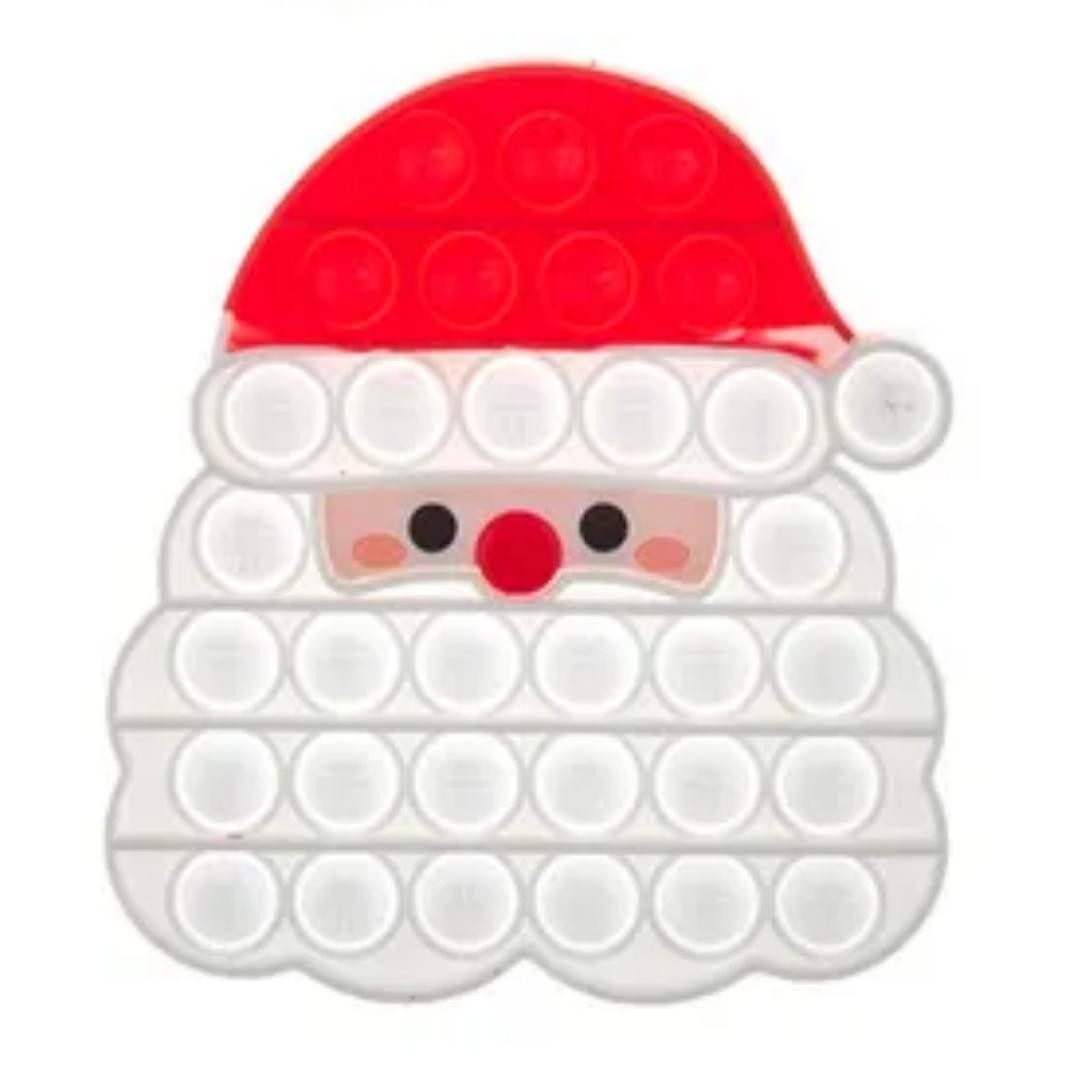 Christmas Pop-It Fidget Activity - RetroFestive.ca