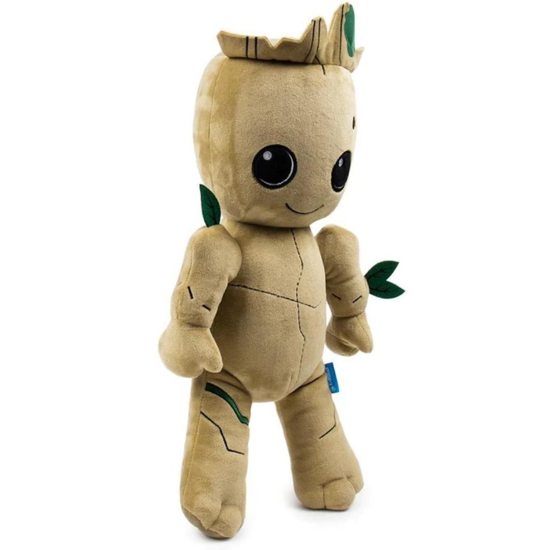 Marvel Infinity Saga Baby Groot 8" Phunny Plush Toy by Kidrobot ...