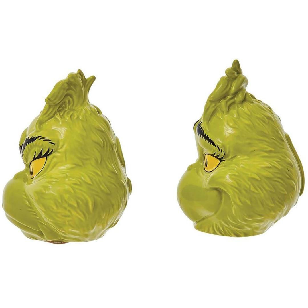 The Grinch Salt and Pepper Shakers - RetroFestive.ca