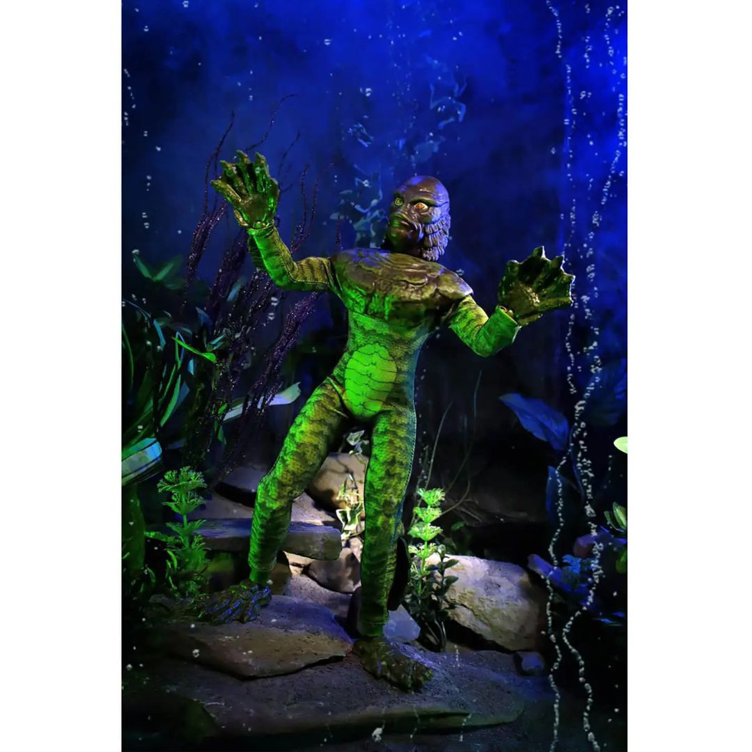 Mego Creature from the Black Lagoon 14-Inch Action Figure - Universal ...