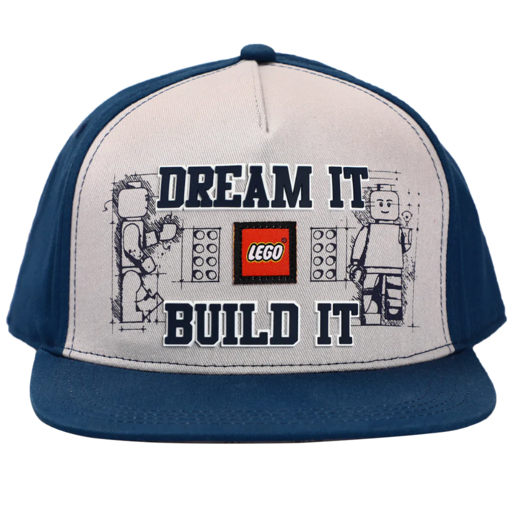 Lego Dream It Build It Youth Hat Canada | RetroFestive.ca