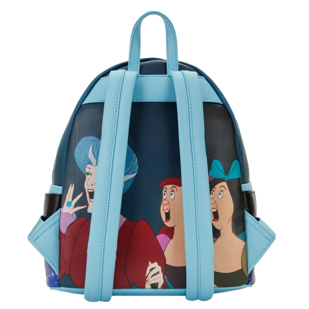 Disney Cinderella Scenes Mini Backpack by Loungefly - RetroFestive.ca