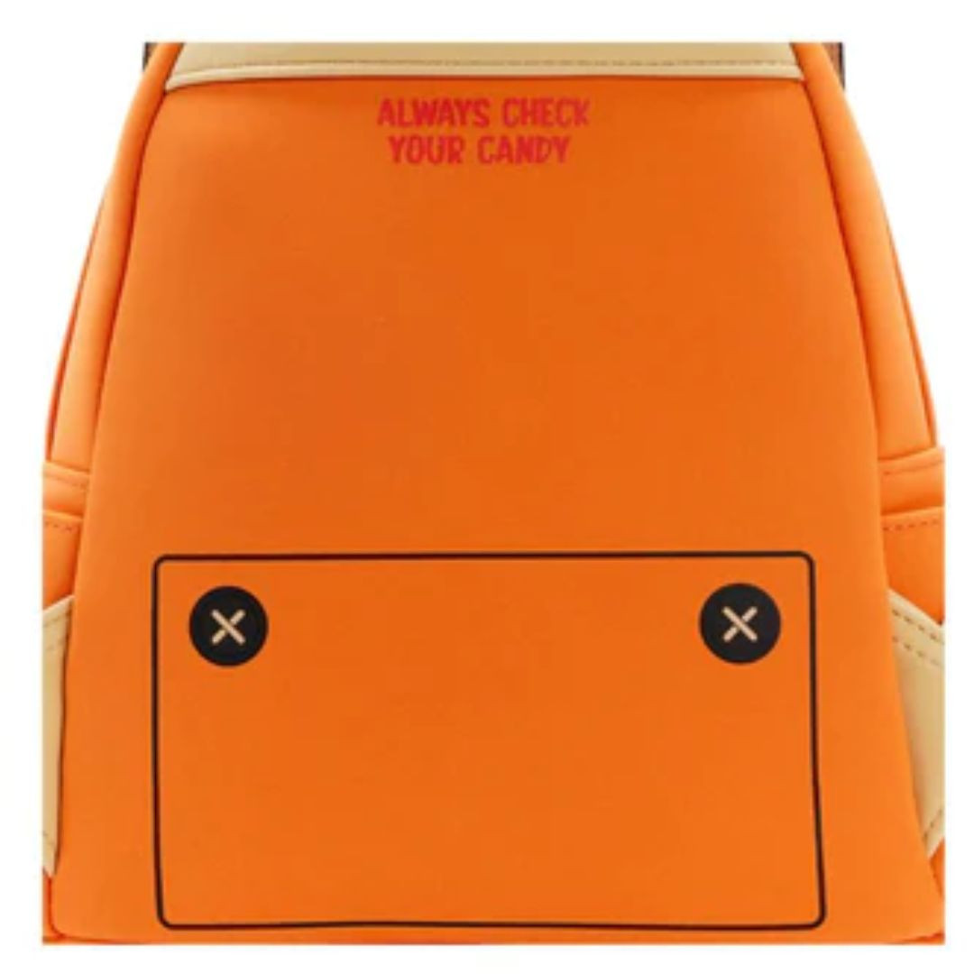 Trick 'r Treat Sam Cosplay Mini Backpack by Loungefly - RetroFestive.ca