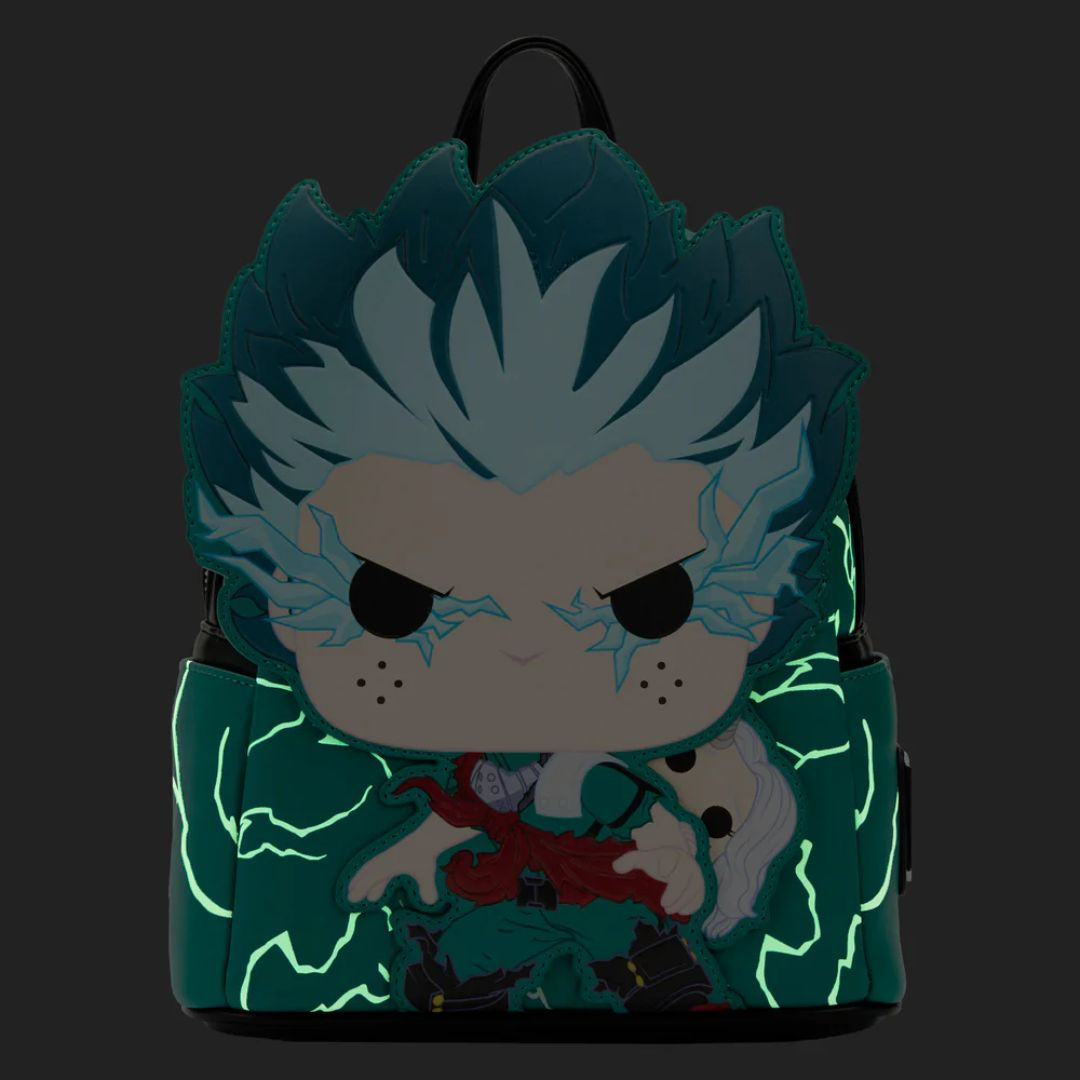 My Hero Academia Pop Deku Cosplay Mini Backpack by Loungefly ...