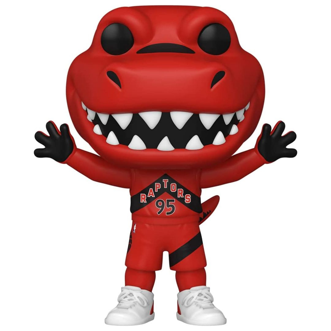 Pop! Sports: Toronto Raptors Mascot (New Pose) - RetroFestive.ca