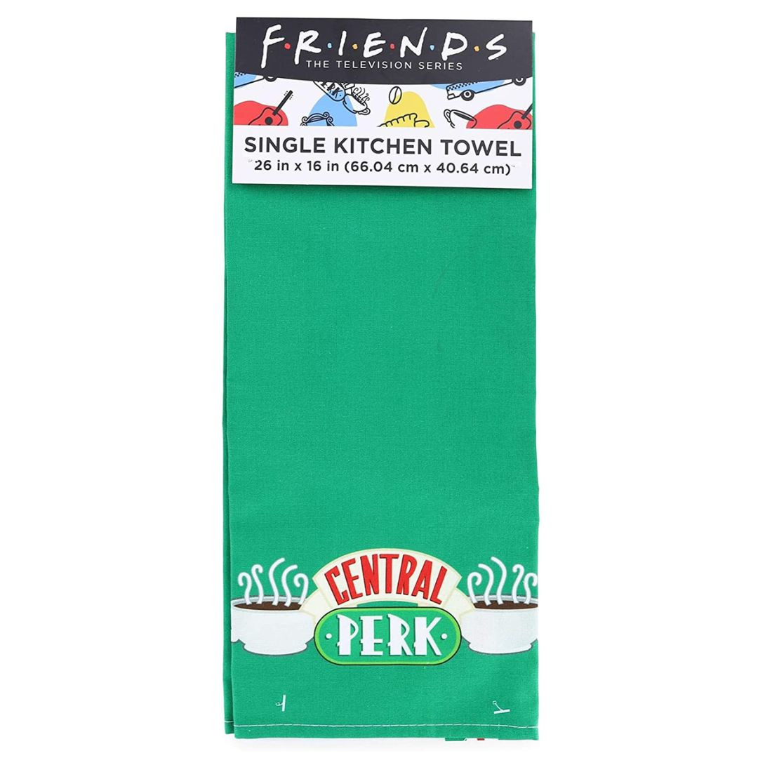 Friends Central Perk Kitchen Towel - RetroFestive.ca