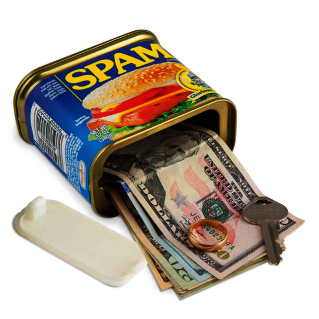 Spam Can Safe Canada | RetroFestive.ca