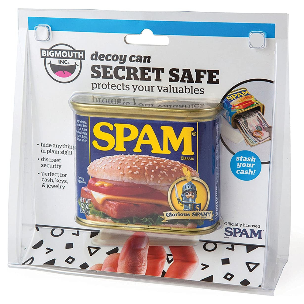 Spam Can Safe Canada | RetroFestive.ca