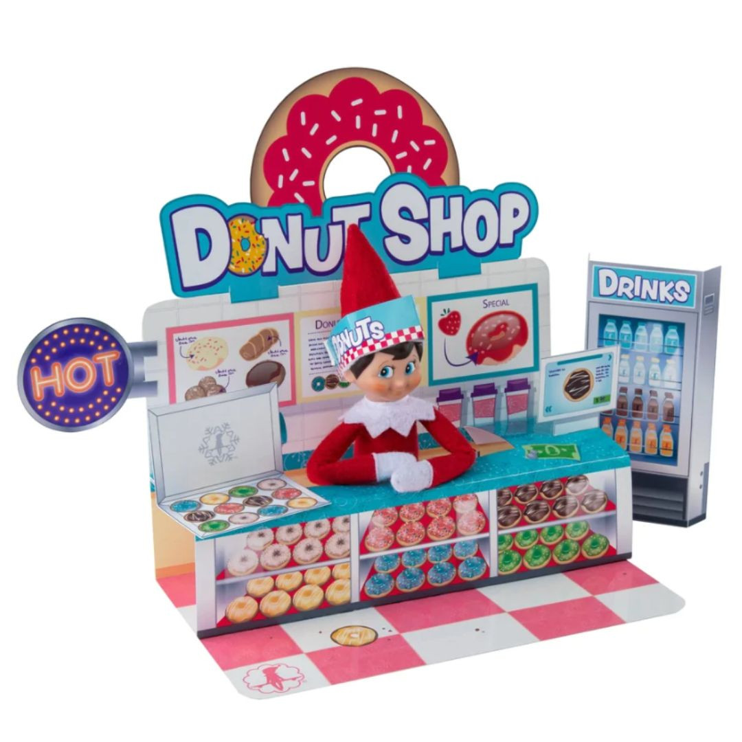 Scout Elves at Play: Insta-Moment Pop-Ups Series 2 by Elf on the Shelf ...