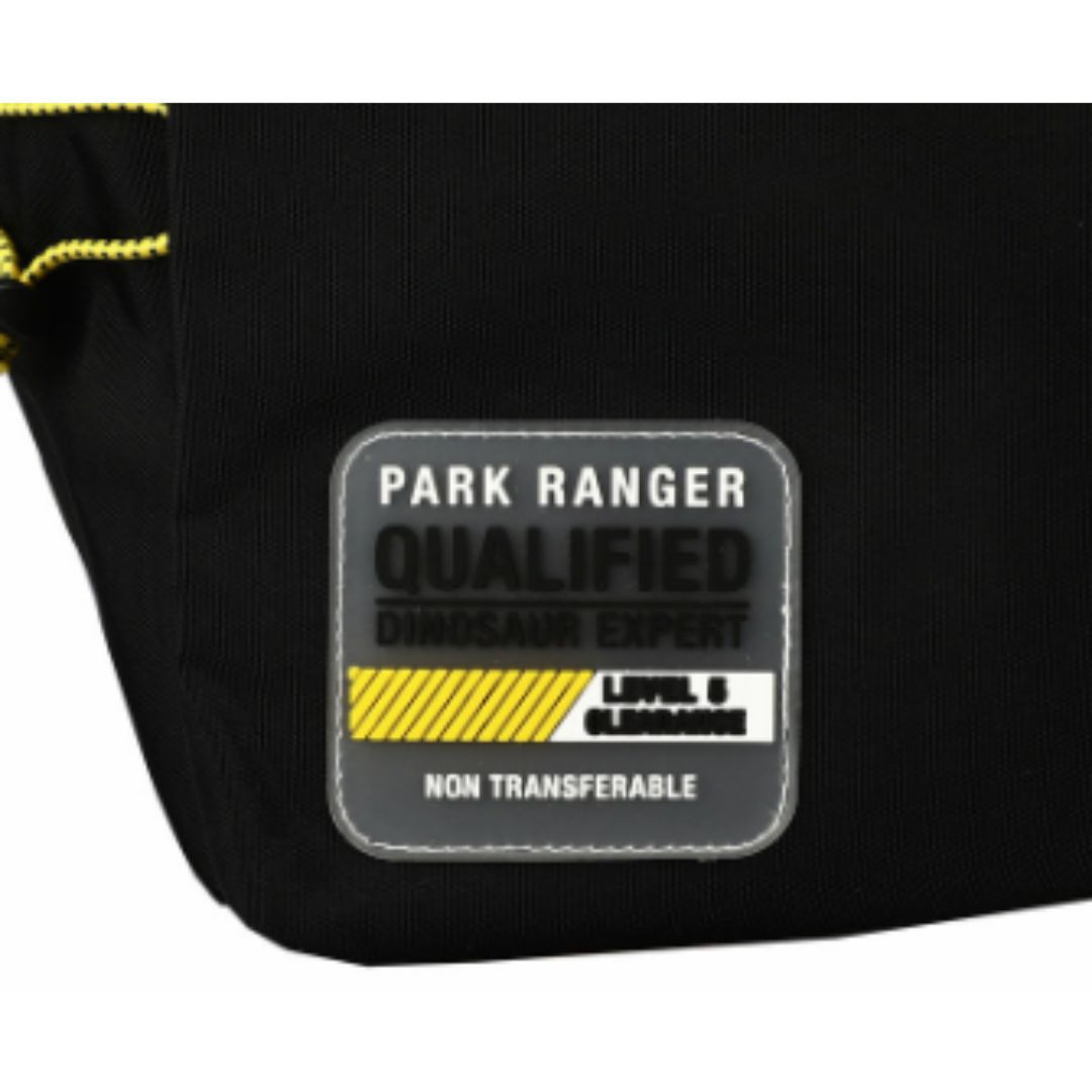 Jurassic Park Logo Park Ranger Backpack - RetroFestive.ca