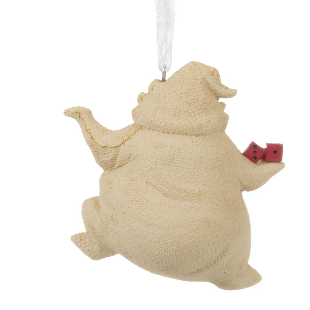 Oogie Boogie from Nightmare Before Christmas Ornament by Hallmark ...