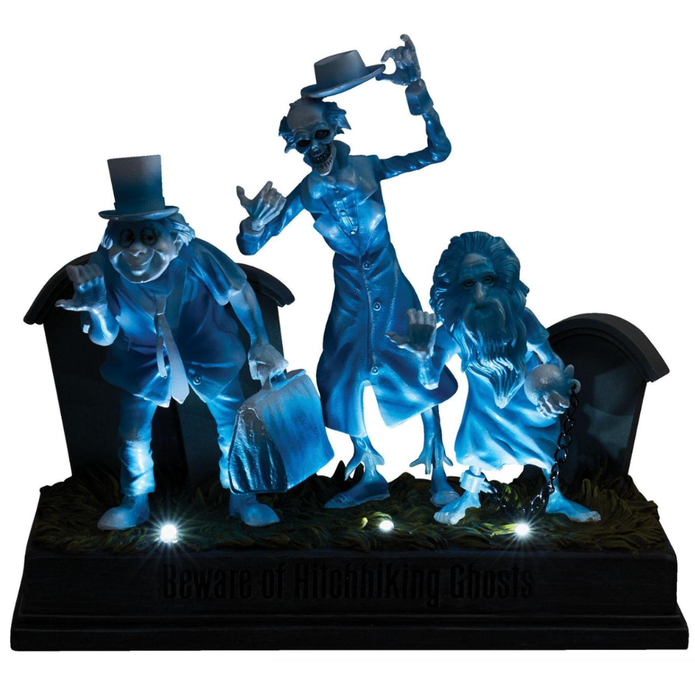 Haunted Mansion Hitchhiking Ghosts Disney Showcase Figure Canada ...