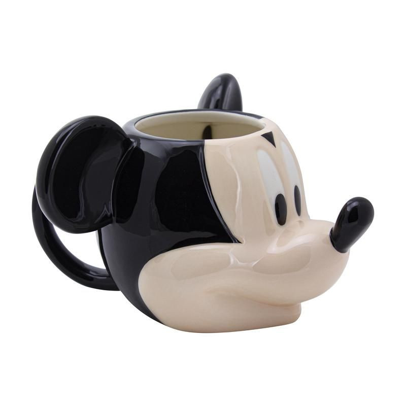 Mickey Mouse Shaped Mug Canada | RetroFestive.ca