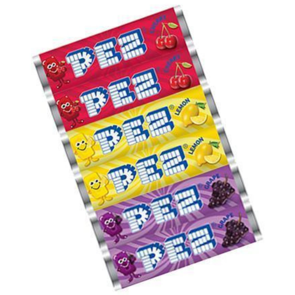 Black Panther Pez Gift Set Twin Pack Canada | RetroFestive.ca