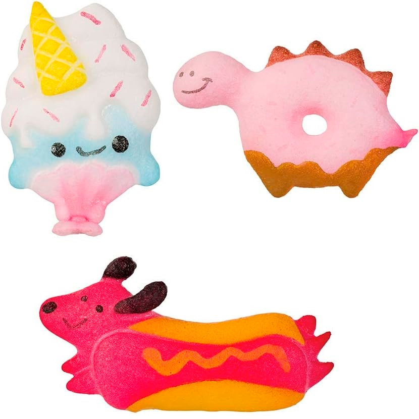 Foodimals Grow Toys 3-Pack - RetroFestive.ca