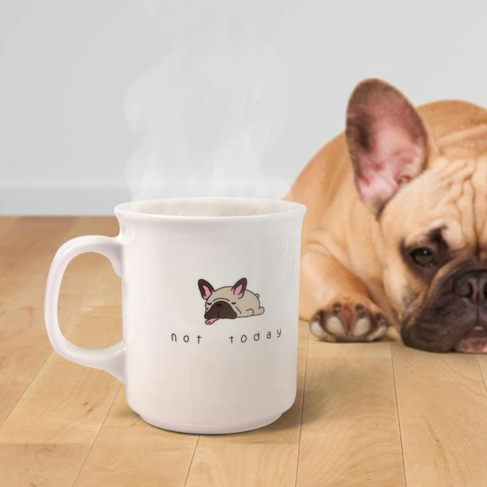 Say Anything Mug - Hell You Looking At? Canada | RetroFestive.ca