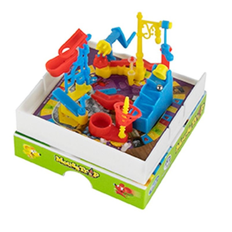 World's Smallest Mouse Trap Game - RetroFestive.ca