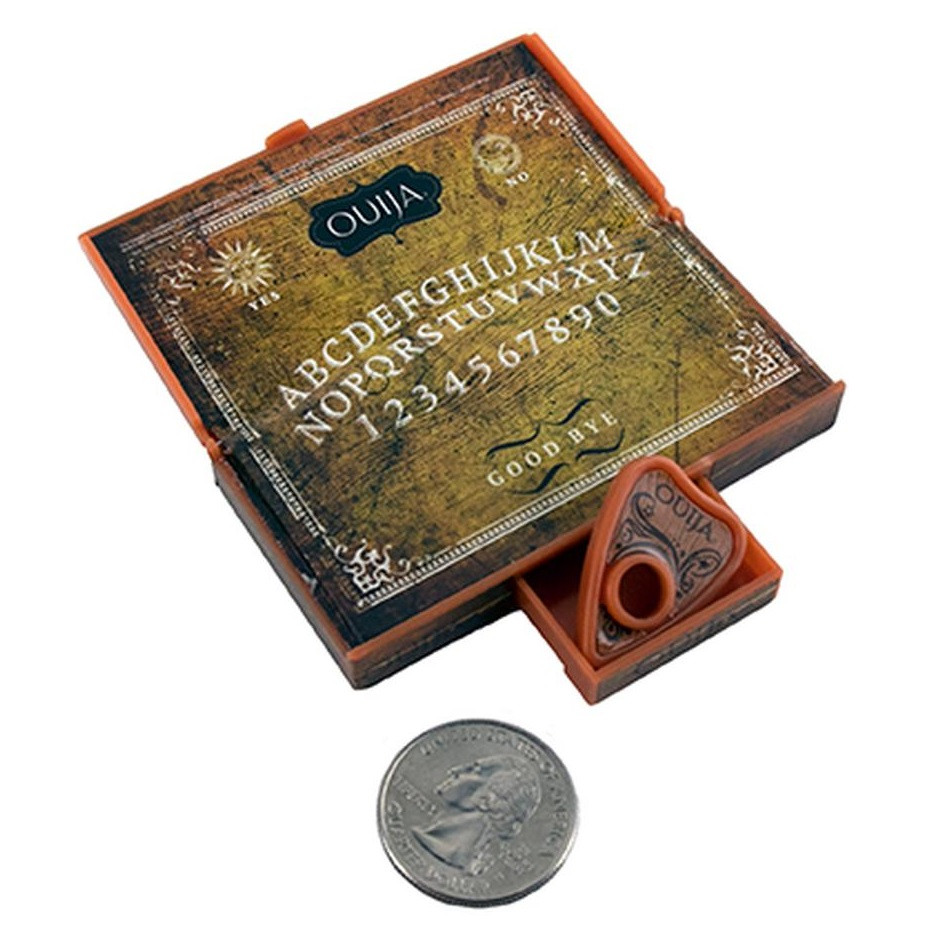 World's Smallest Ouija Board - RetroFestive.ca
