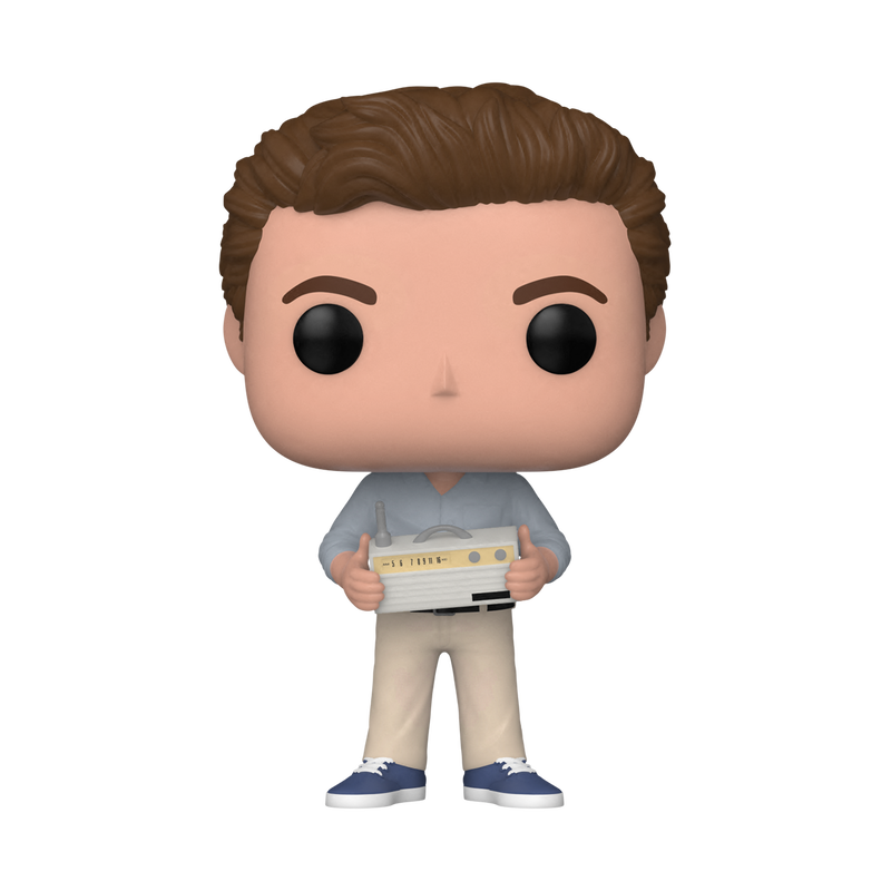 Pop! TV: Gilligan's Island - Professor with Radio Canada | RetroFestive.ca