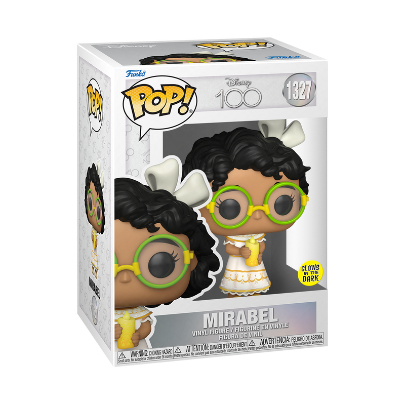 POP! Disney: D100 Encanto - Young Mirabel (Glow Exclusive) Canada ...