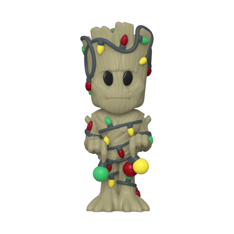 Funko Soda: Marvel - Christmas Groot Canada | RetroFestive.ca