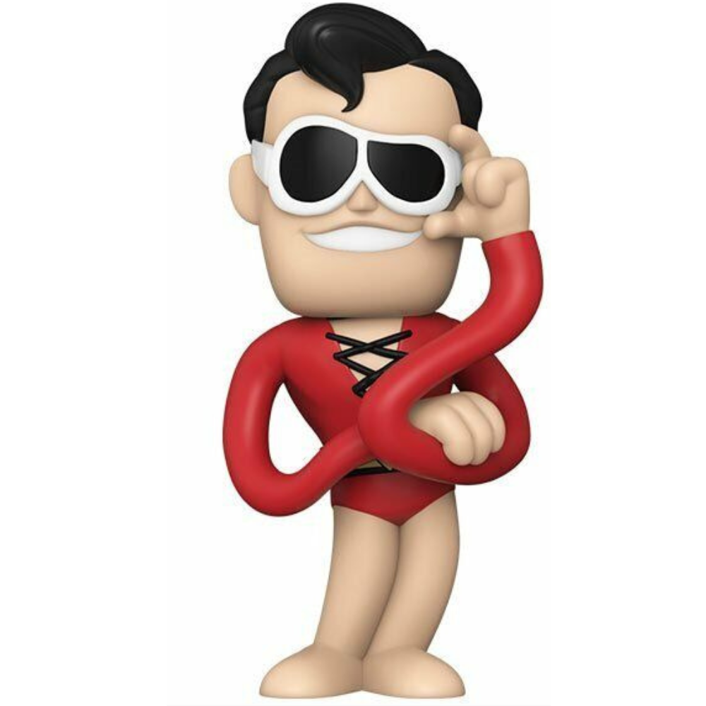 Funko Soda: DC Comics - Plastic Man Canada | RetroFestive.ca