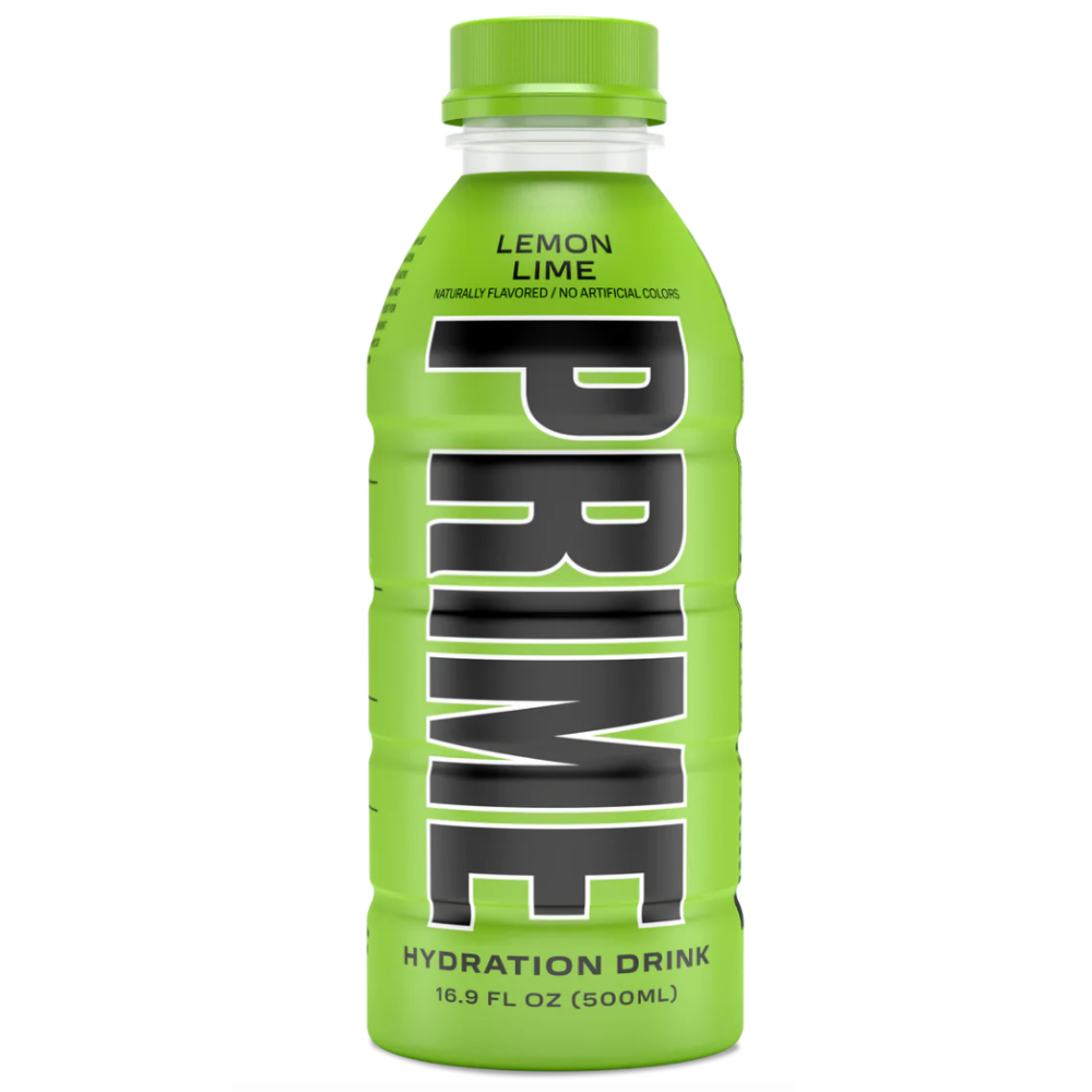 Prime Hydration Lemon Lime Canada | RetroFestive.ca
