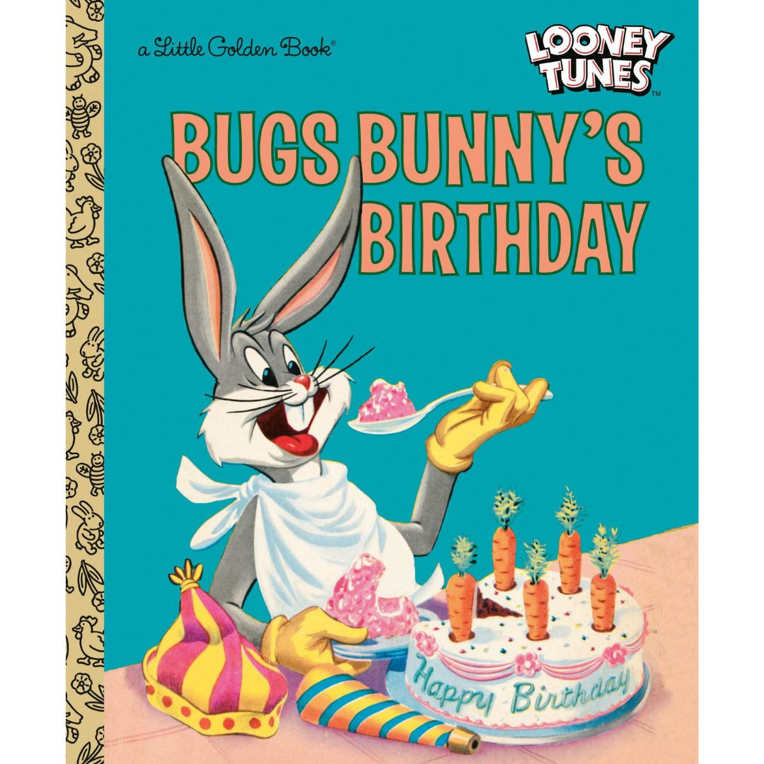 Joyeux Anniversaire Bugs Bunny Happy Birthday, Bugs!: 50 Looney Years