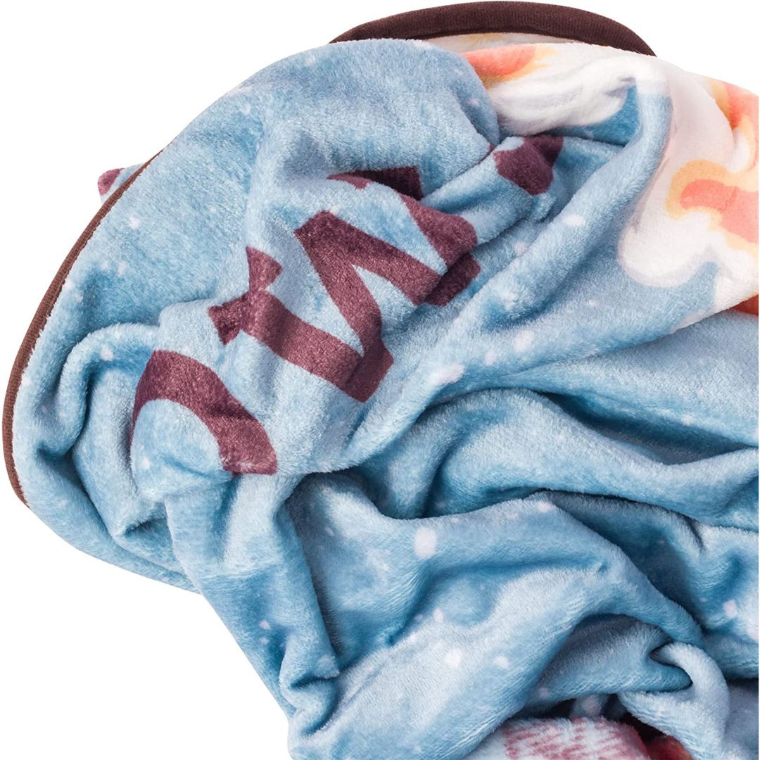 Yellowstone Protect The Family Rashel Throw Blanket - RetroFestive.ca