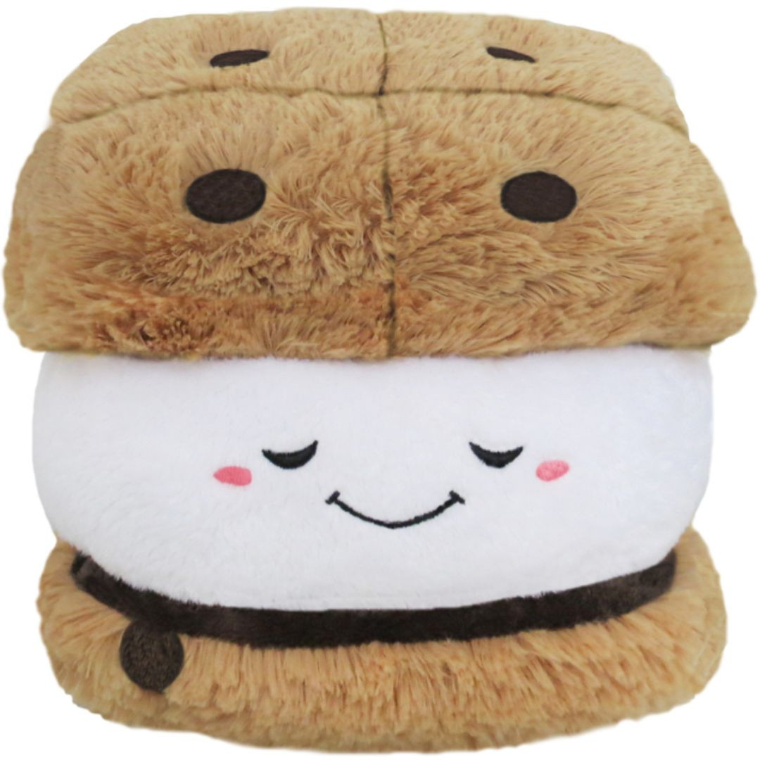 Mini S'Mores Plush by Squishable - RetroFestive.ca