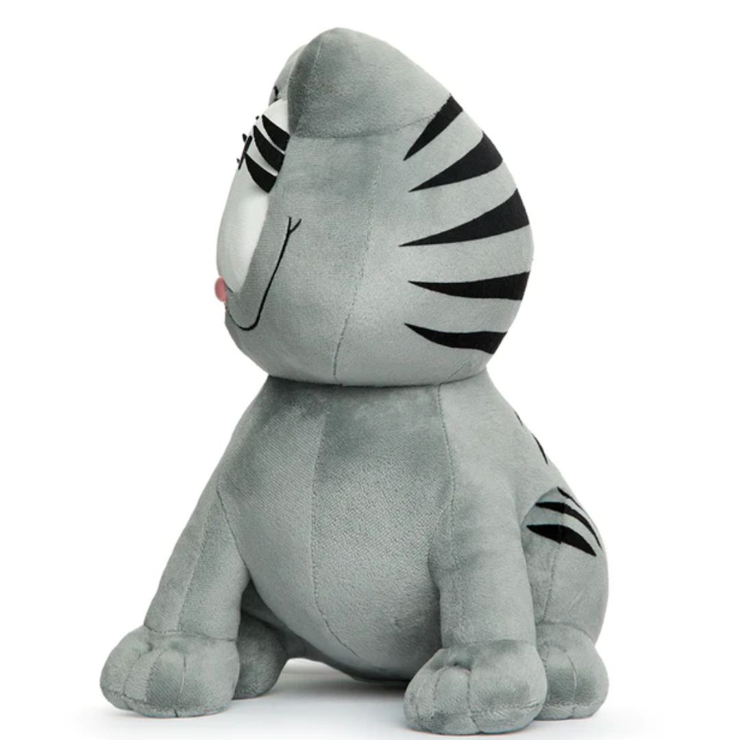 Garfield Nermal 13" Medium Plush by kidrobot - RetroFestive.ca