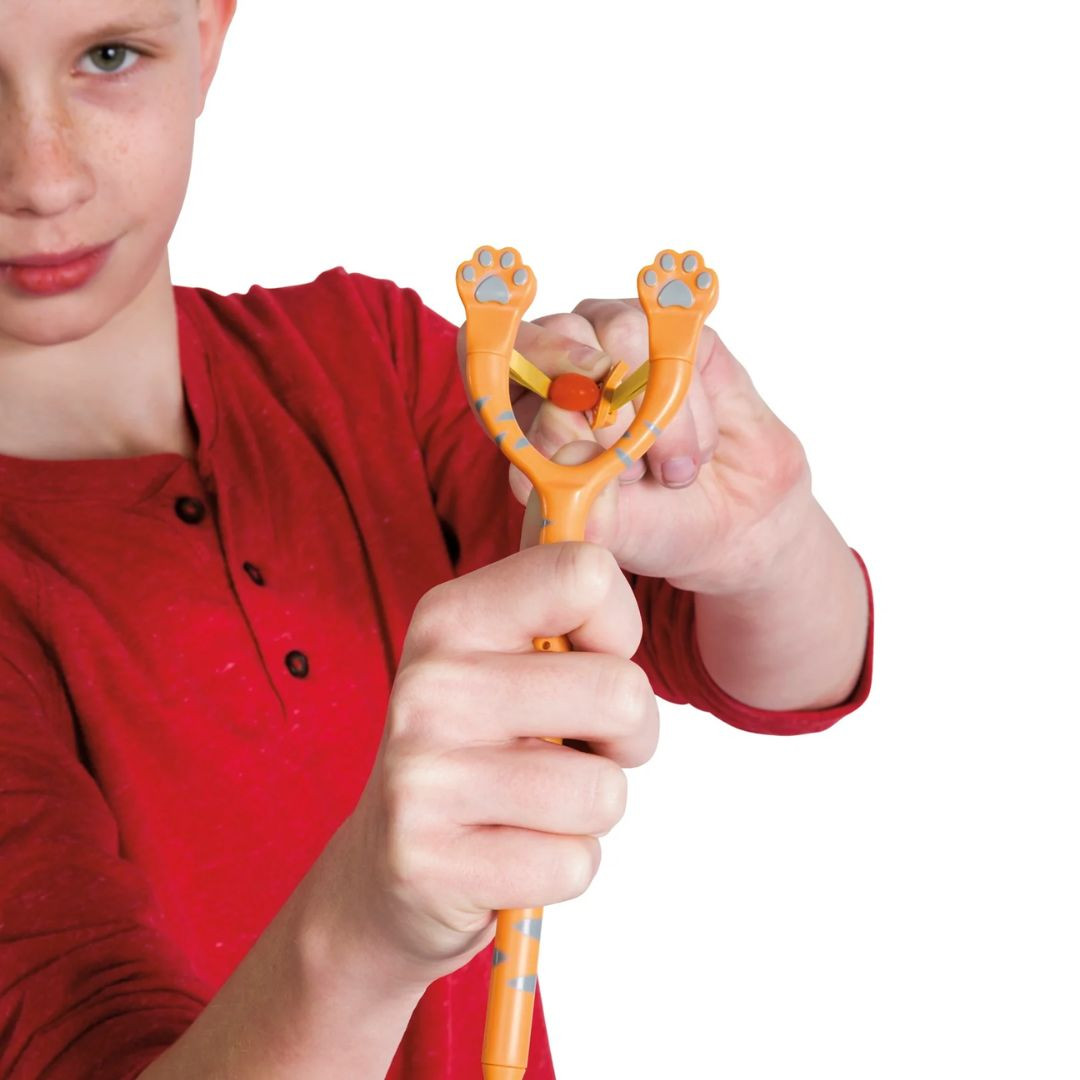 Cat-A-Pult Pen - RetroFestive.ca