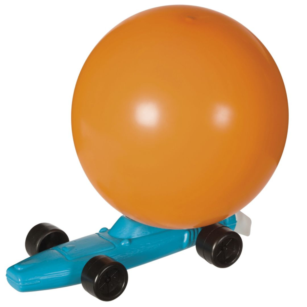 Balloon Car Racer - RetroFestive.ca
