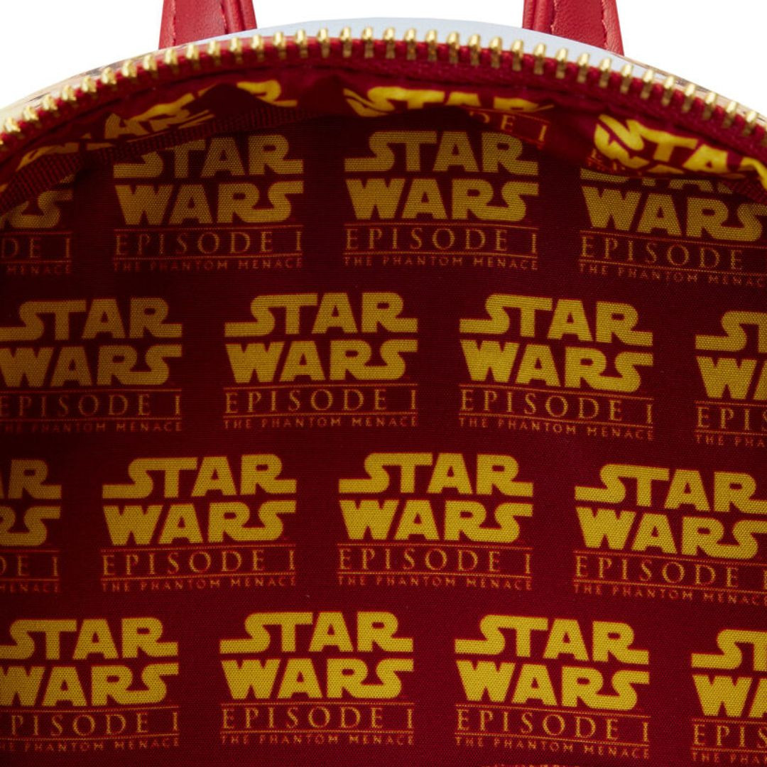Star Wars: Phantom Menace Backpack by Loungefly - RetroFestive.ca