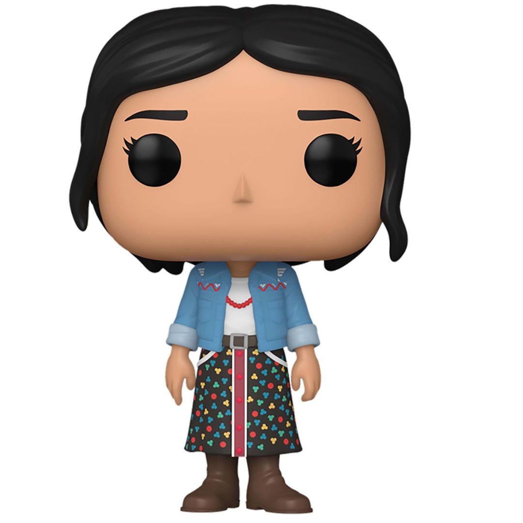 Pop! TV: Yellowstone - Monica Dutton - RetroFestive.ca