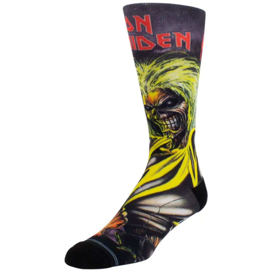 Iron Maiden Killers Sublimated Crew Socks - RetroFestive.ca