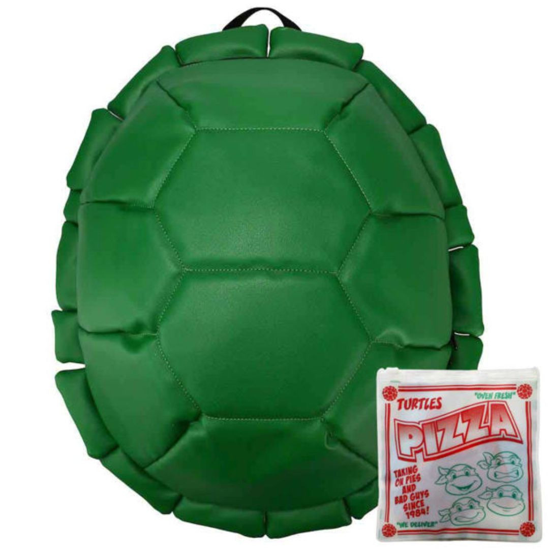 Teenage Mutant Ninja Turtles Shell Backpack - RetroFestive.ca