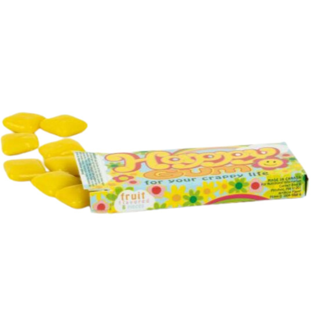 Happy Gum - RetroFestive.ca