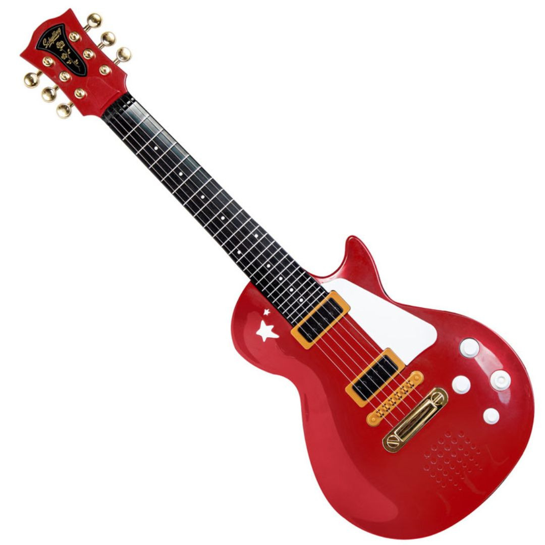 Classic Electric Guitar - RetroFestive.ca