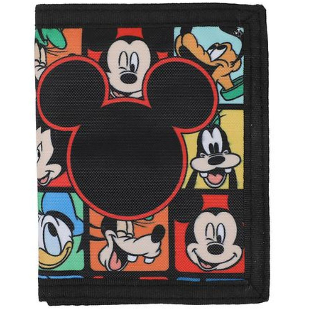 Mickey Mouse Youth Wallet - RetroFestive.ca