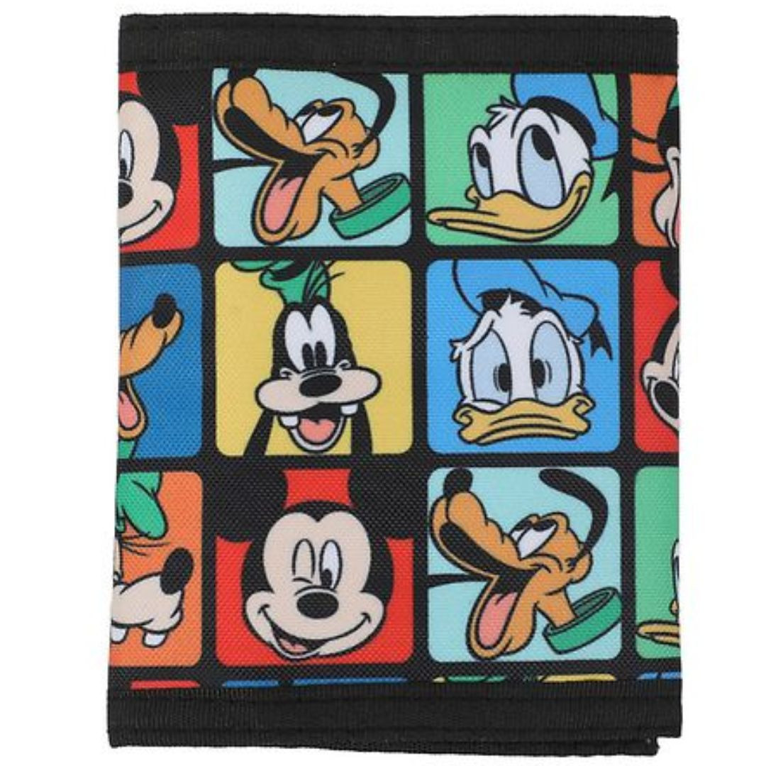 Mickey Mouse Youth Wallet - RetroFestive.ca