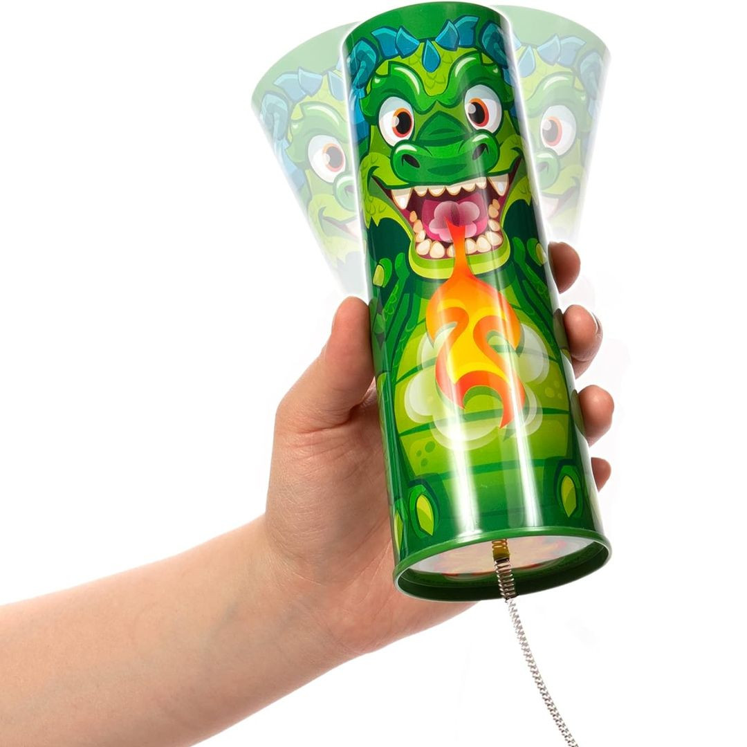 Thunder Shaker Toy - RetroFestive.ca