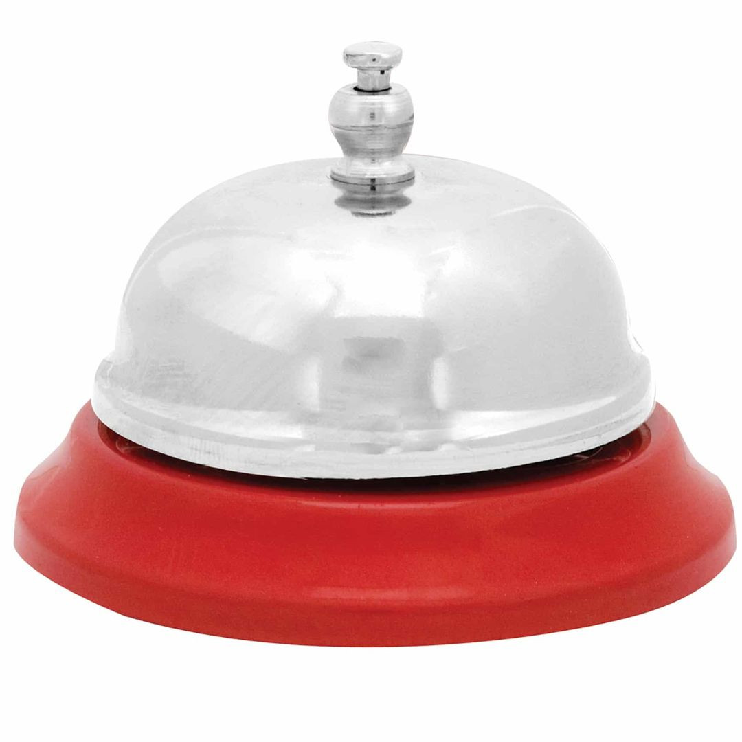 At Your Service Bell - RetroFestive.ca