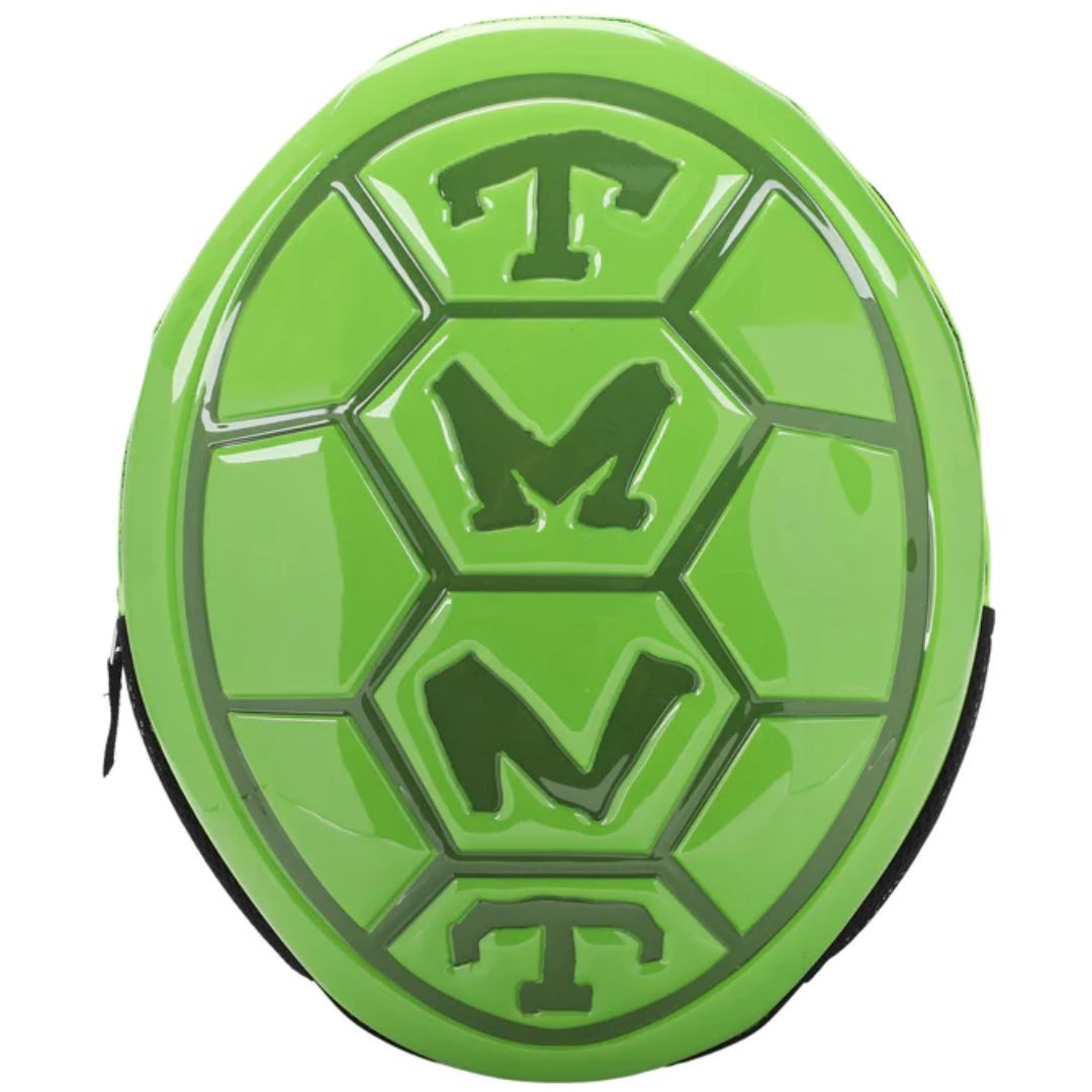 Teenage Mutant Ninja Turtles Shell Backpack with Pull-Out Character ...